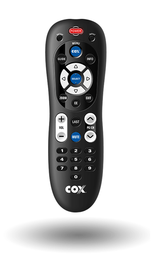 Cox Mini IR URC2220 | URC Support