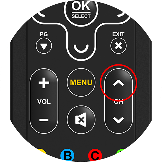 Slate URC8200BB – URC Support