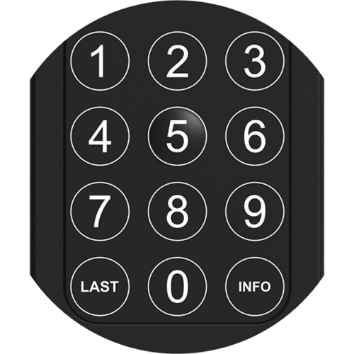 Slate URC8200BB – URC Support