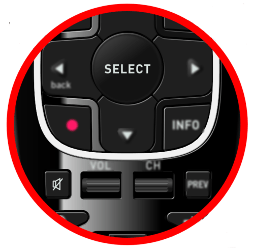 DIRECTV RC71 Remote Setup Using Code Entry – Press and hold the MUTE ...