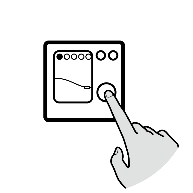 Cardiff Setup Add Sensors & Devices – Press the dial to go to TIDE Dial ...